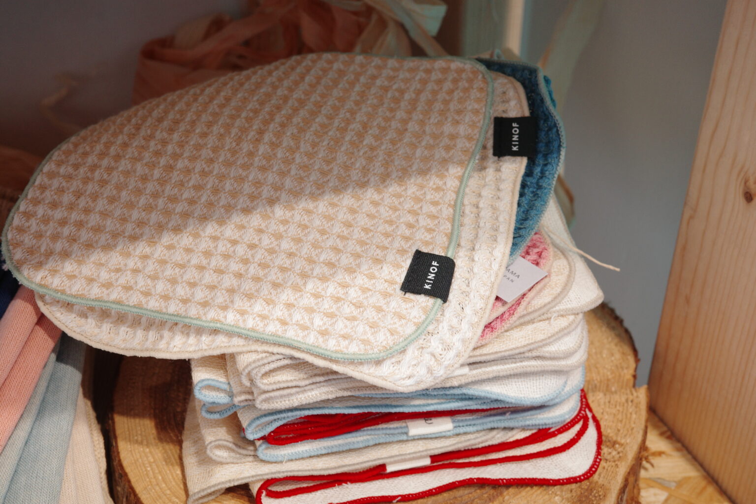 【KEETO】杉山久実さん 杉の間伐材からできる“木糸”にやどる可能性 – Tokyo Spinning Party